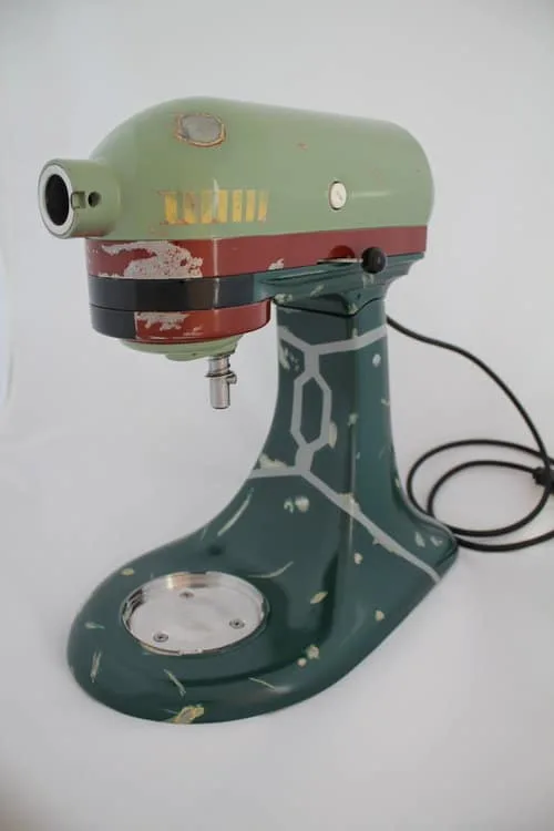 Creative & Unique KitchenAid Mixers