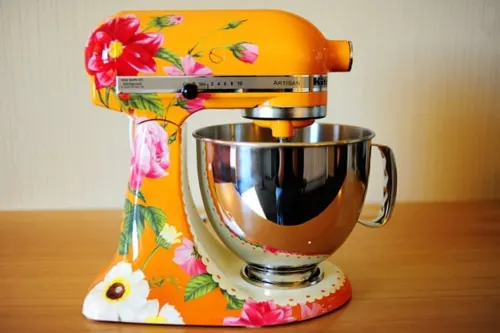 Creative & Unique KitchenAid Mixers