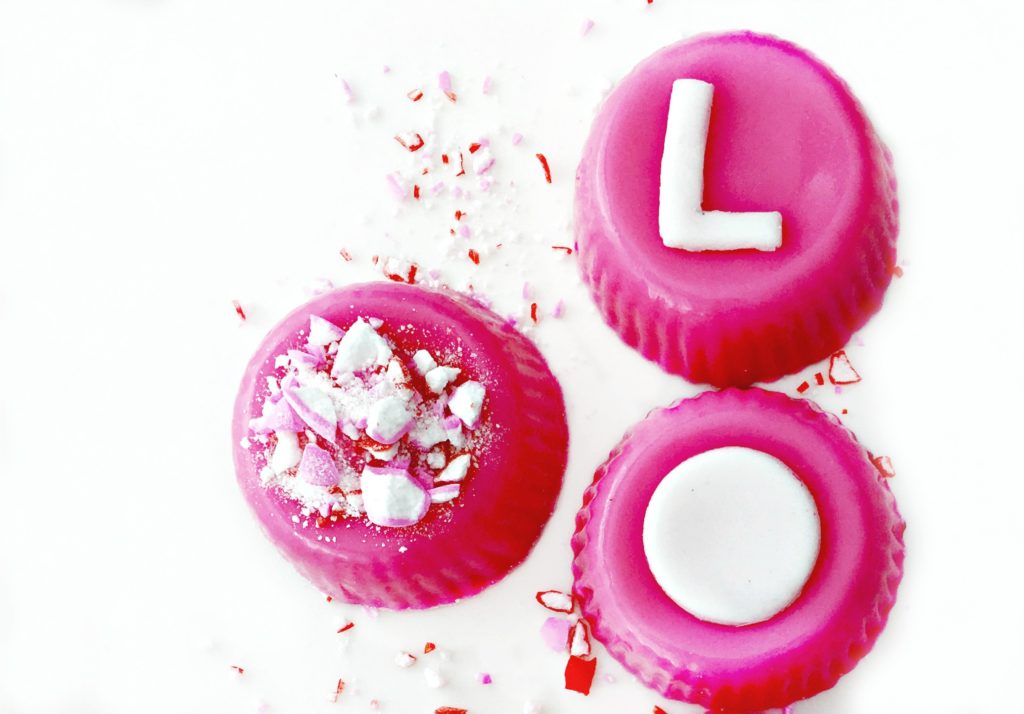 Cute Homemade Valentine's Day Candy