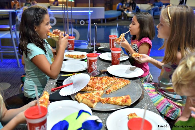 Eat. Bowl. Play. Fun for Family & Friends at Main Event