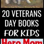 20 Veterans Day Books for Kids: Teach Patriotism in a Creative Way