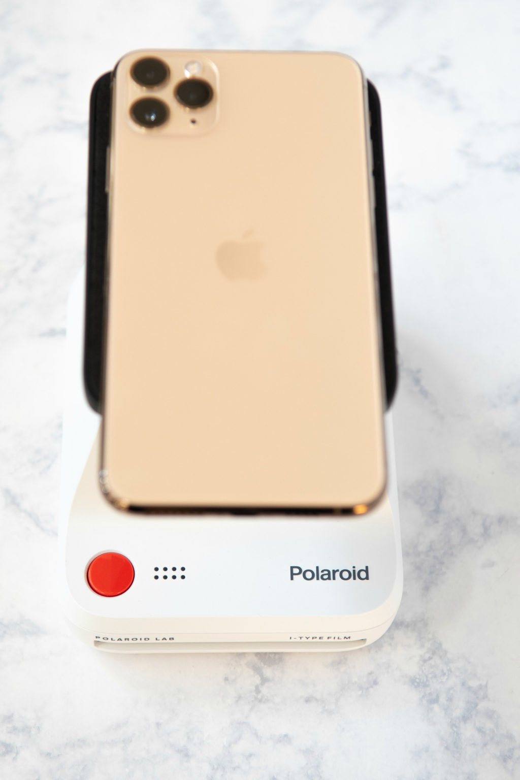 Print Out Your Memories with the Polaroid Lab Printer