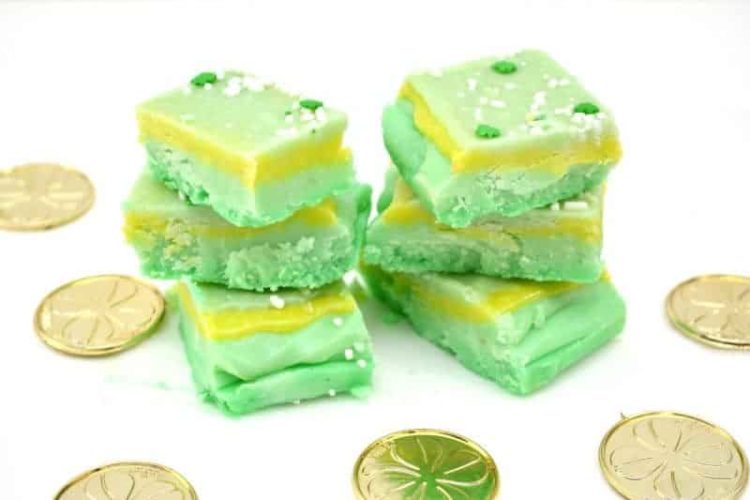 25 Green Desserts for St Patricks Day {Green Food Ideas}